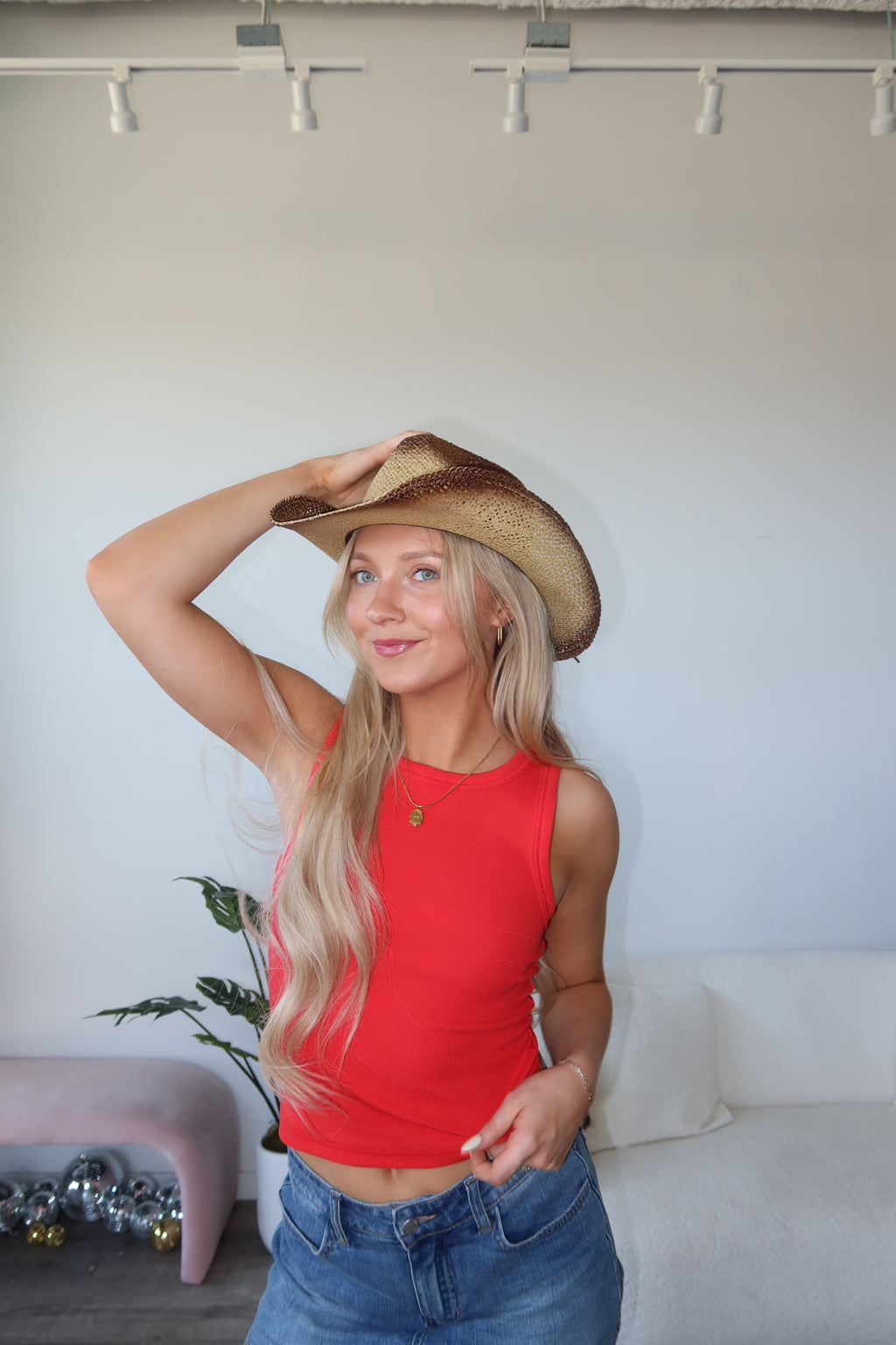 Peter Grimm Tea Stain Jannie Cowgirl Hat – Drift Clothing Co.