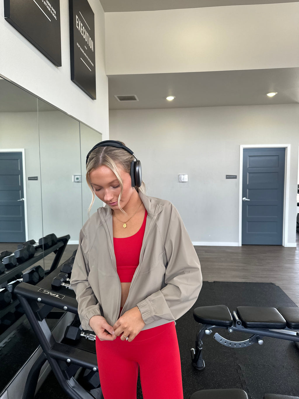 Inspira Jumpstart Zip Up – Drift Clothing Co.