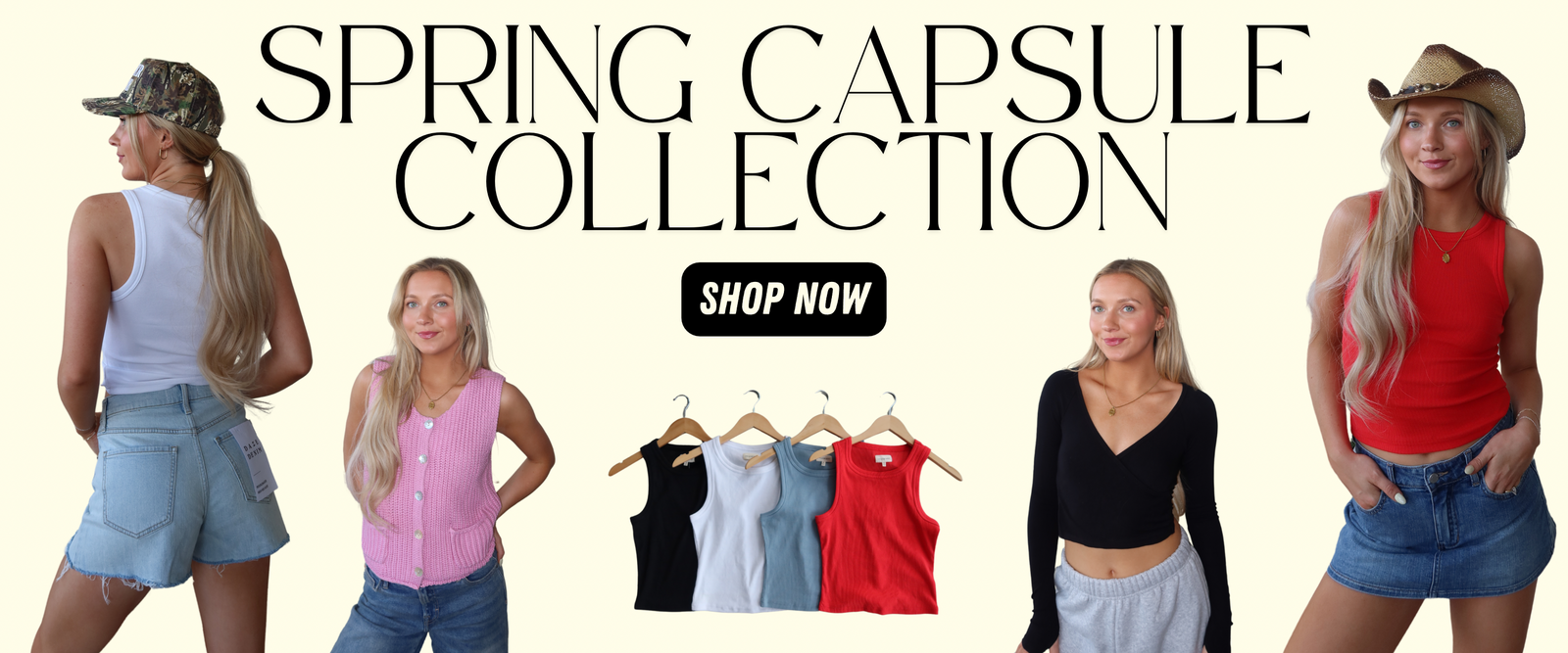 Drift Clothing Co. | Shop Women’s Clothing - Latest Fashion Trends